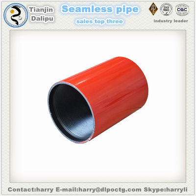 Made In China Jfe Tiger Connection Pipe Fittings tubing and casing Coupling