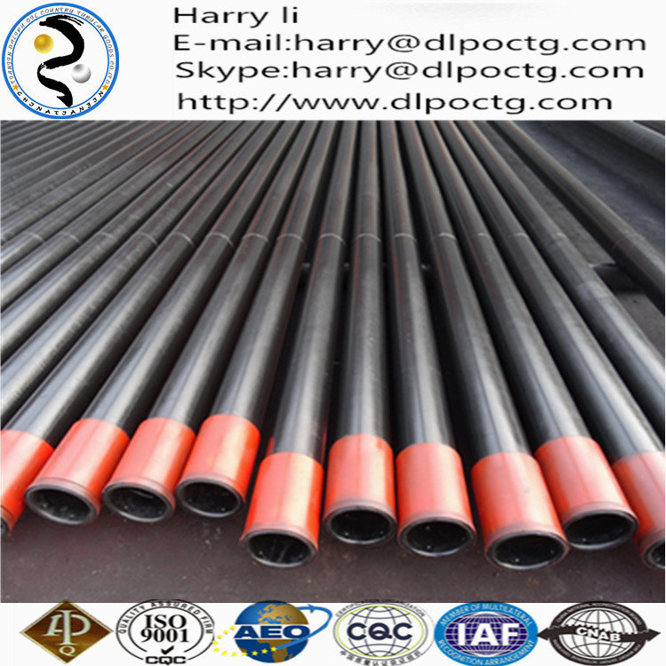 Oilfield casing pipe used seamless steel pipe for sale steel well casing pipe steel tube