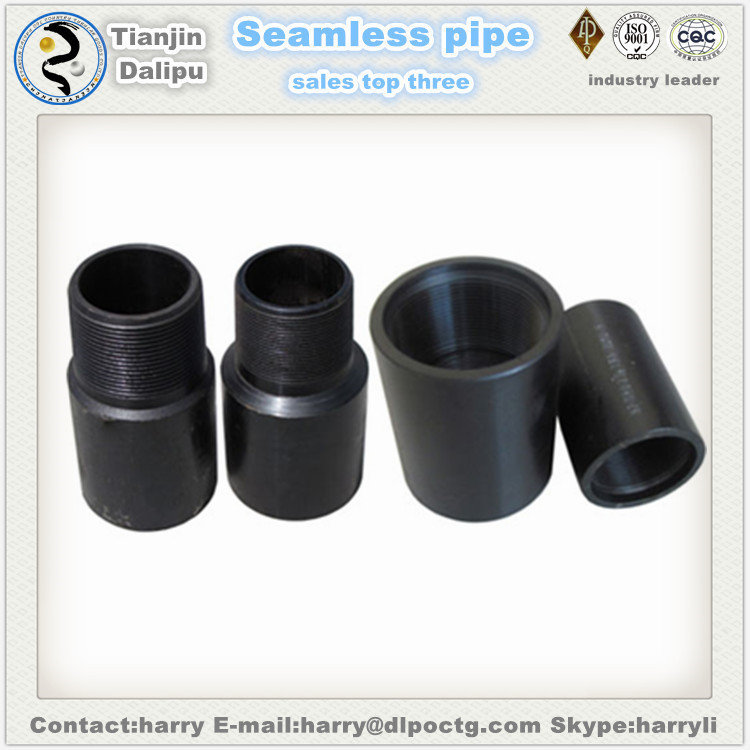 Dalipu for sale Octg Pipe Fittings Double Box Nue Thread 2 3 8inch X Over