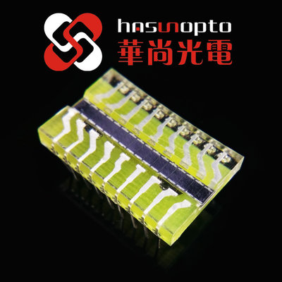 China Backlit 16 Pixel photodiode for non destructive x Ray Inspection supplier