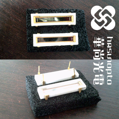 Two dimensional position sensitive detector 10X10mm supplier