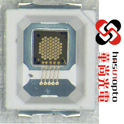850nm Power Array VCSEL with power emission of 1W to 2W, 680nm Power Array VCSEL with power emission of 25mW to 400mW supplier