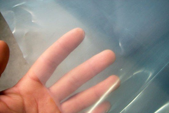 200 Micron UV Resistant Greenhouse Plastic Film for Agriculture
