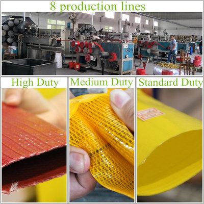 PVC Lay Flat Water Hose