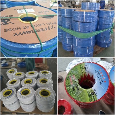 PVC Lay Flat Water Hose