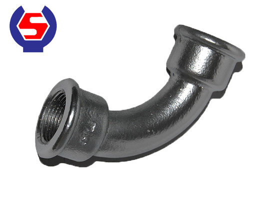 90°Bends Malleable Iron Pipe Fittings