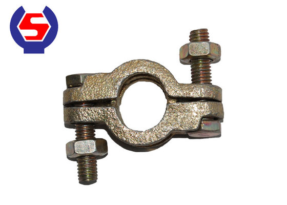 Double Bolt Hose Clamps
