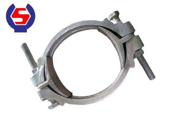 Double Bolt Hose Clamps