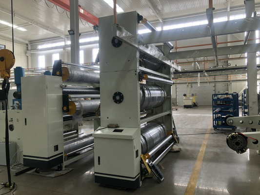 WJ Corrugated Cardboard Production Line Carton Box Making Plant Machine
