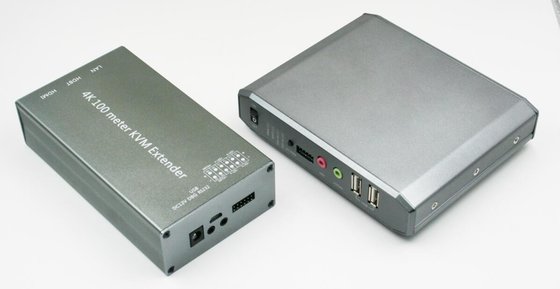 3D Hdmi Hdbaset Extender , Ultra Clarity 2.0 Hdmi Video Extender With Ethernet  To 328ft
