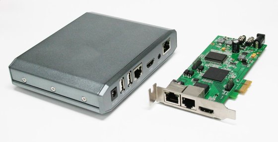 HDBaseT 4K HDMI USB PCI Express Extender with Mouse Keyboard Remote Control