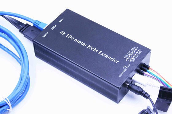 Fully compliant HDMI 1.4 HDBaseT HDMI Extender Kit 100m HDCP2.2 and DVI compatible