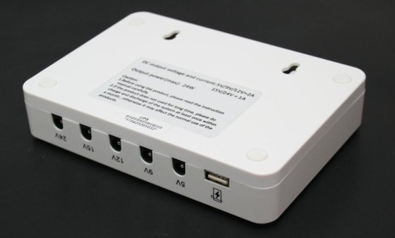 Mini Uninterruptible Power Supply