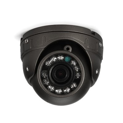 1 Megapixel Rearview Vehicle Hidden Camera High Resolution Loop Recording