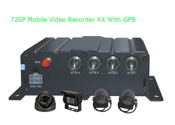 HD Security Camera 720P SD Card Mobile DVR Wireless Mobile Dvr Sd Card Video Recorder