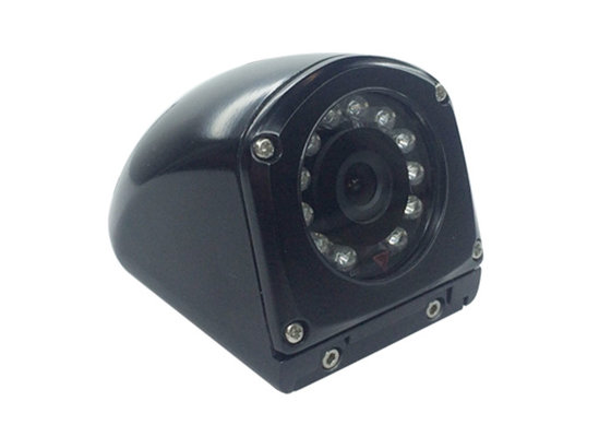 High Resolution AHD Car Surveillance Camera 3.6mm Lens With G - Sensor