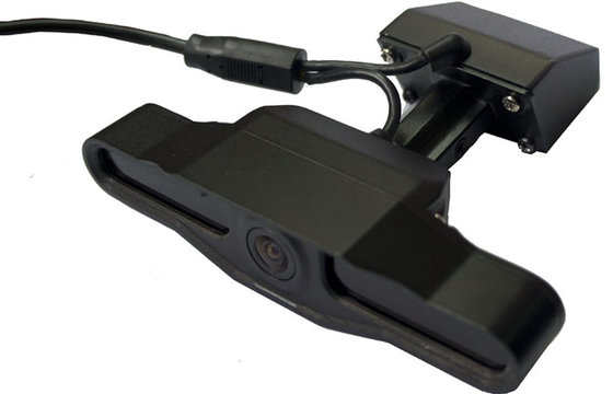 Dual Camera Vehicle Hidden Camera High Resolution Car Surveillance Camera