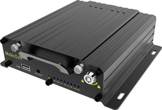 1080P Mobile DVR Monitoring For Fleet Management , Good Anti Vibration System