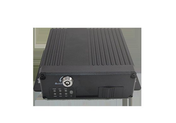 Real Time Monitor SD Card Video Recorder DVR 4 Channel Max Support 128GB