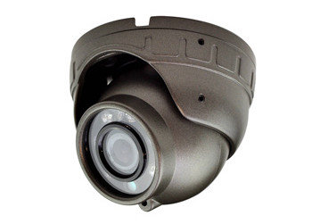1 Megapixel Rearview Vehicle Hidden Camera High Resolution Loop Recording