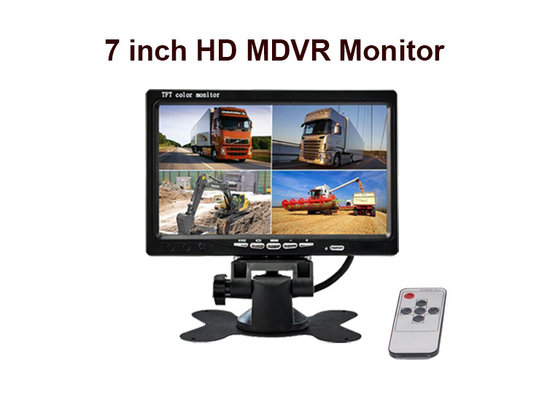 HD 720P Car DVR GPS WIFI With Night Vision Surveillance Alarm For cash security armor van