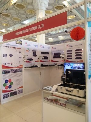 3G HDD Mobile DVR 1080P HD Camera GPS WIFI With 1CH Full Screen