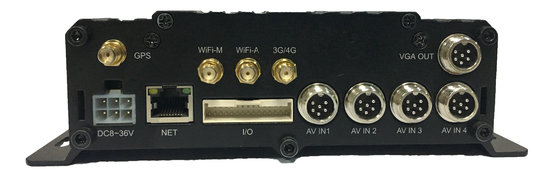 AHD 8 channel HDD SD card Mobile DVR 3G GPS WIFI Mobile DVR For Bus Tracking truck school bus