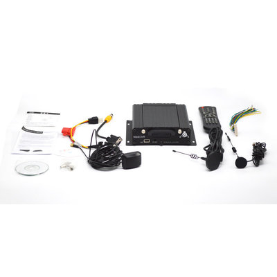 4/8 ch HDD MDVR 3g mobile dvr with 3g wifi gps voiceback monitor free cms software