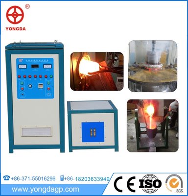 120kw igbt super audio frequency induction heating machine for steel rod