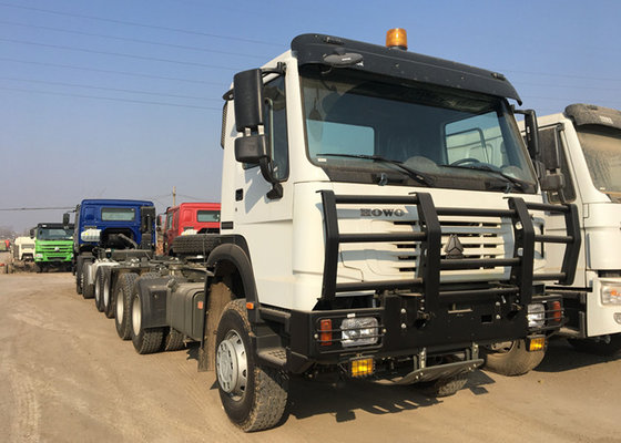 Prima diesel - tipo de condução direção do caminhão 6X4 do motor do pneu radial LHD de 80R22.5