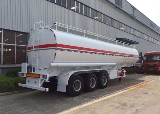 Os reboques resistentes do tipo de FUHW semi com pé de JOST 28T apoiam a carga de 50 toneladas
