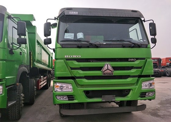 10 caminhão basculante de Roues SINOTRUK Howo resistente com padrão de emissão do Euro II