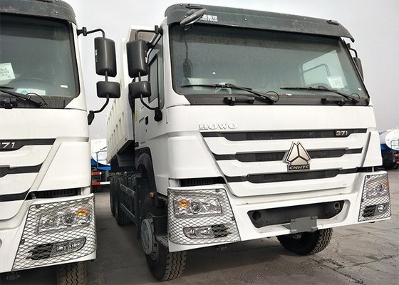 Caminhão basculante brandnew do caminhão basculante 6x4 Sinotruk de Howo pesado com de alta capacidade