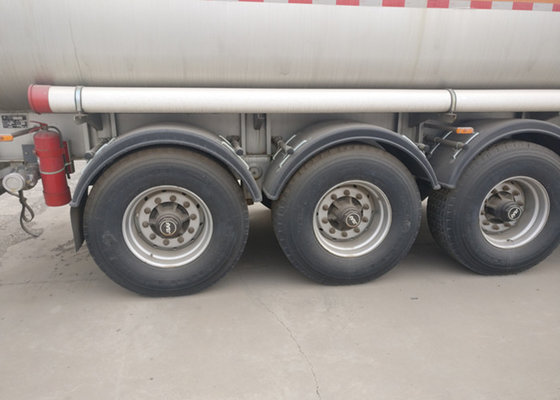 3 eixos 50000 semi de reboque do caminhão litros de petroleiro do combustível para levar/que armazena o óleo