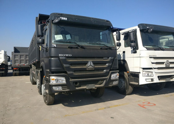 Carga pesada automática do caminhão basculante 30-40T 8500×2300×1500mm do caminhão basculante do transporte mineral