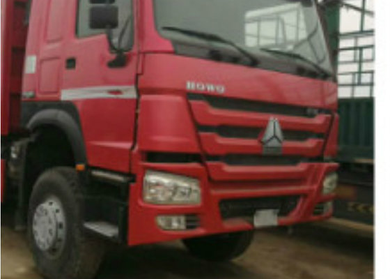 Sistema de levantamento médio do caminhão basculante pesado de Sinotruk Howo para o transporte da areia