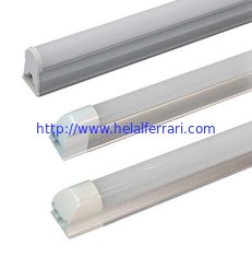 China Residential Lighting 20W integrated T5 LED Tube Lights 2100lm With AC85V - 265V supplier