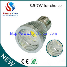 China E27 COB LED Spotlight Bulb With Genesis Photonics chips 30° / 60° supplier