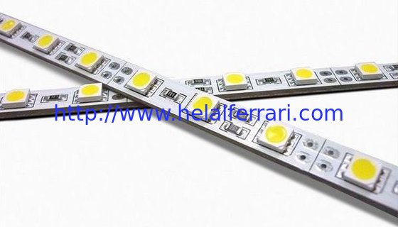 12V 7.2w Ip20 non-waterproof 	LED Rigid Bar used in supermarket with 3 years warranty supplier