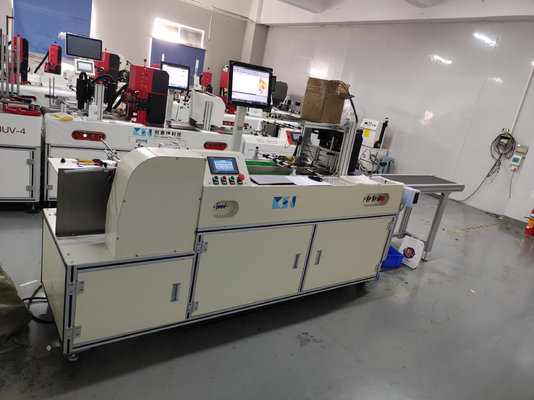 New design high speed industrial paper cup blank fan digital printing machine