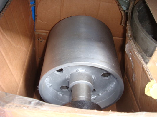 Pail drum can bottle cup round heat transfer machine