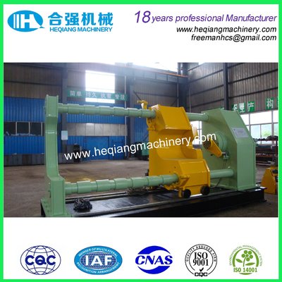 KENYA RAILWAYS 450 tons Horizontal Wheel Press Machine, Wheelset assembly and disassembly press