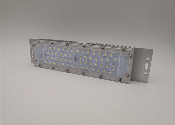 LED Lamp Module 60w  DC42 - 54V  100lm / W 298 * 70 * 45.5mm For Modular Street light Flood Light