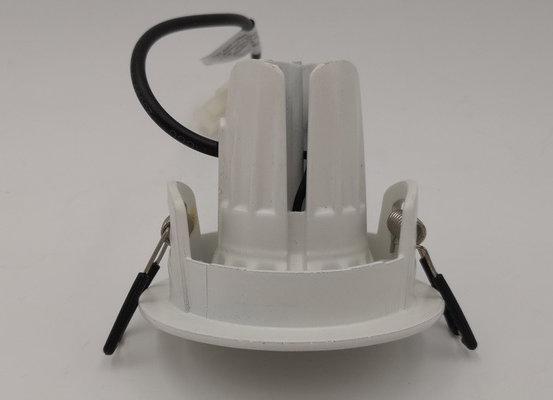 11w 880lm 72mm Gimbal Led Downlight , Led Recessed Spotlights Die Casting Al Housing