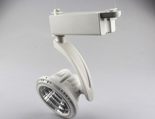 Indoor Directional Track Mounted Led Spotlights Living Room Dining Room Cool White