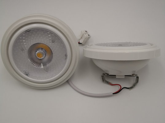 3000 4000 6000K Ar111 Led Bulb , GX53 AR111 Spot 111 X 57mm Pf0.95 Isolated Driver