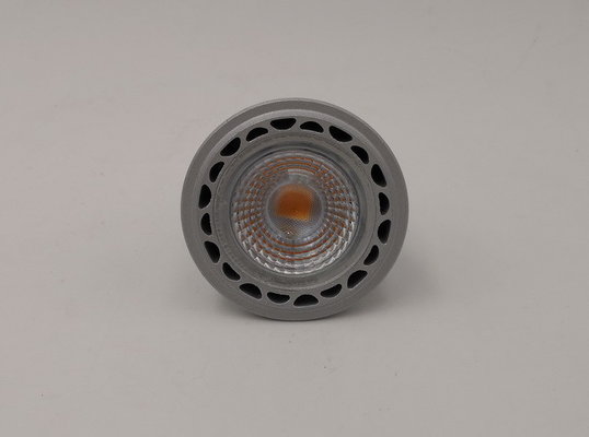 500lm Mr16 Led Spotlight Replacement 50w Halogen Dimmable 3000K 240 Volt Indoor CE Approved