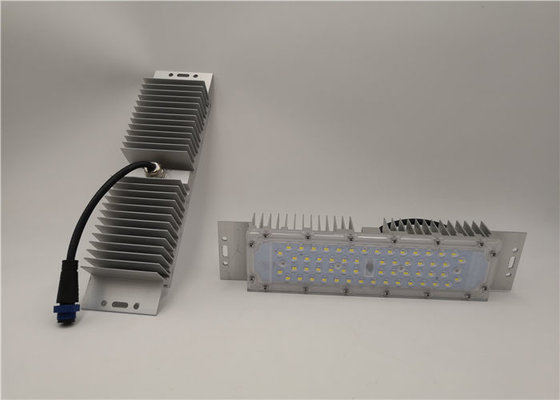 50 watts 298 * 70 * 45.5mm Led Street Light Modules SMD3030 860mA For Industrial Module