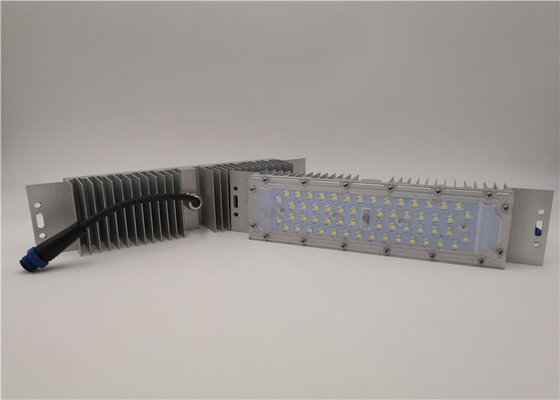 40 watts Led Lamp Module SMD3030 For  298 * 70 * 45.5mm , Led Street Lamp Module