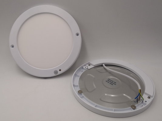 Dimmable Ultra Thin LED Panel Light High Lumen Led Lights Flat Round With Triac Dimmer